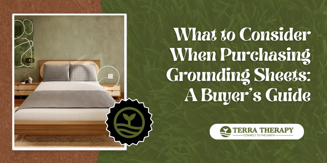 What to Consider When Purchasing Grounding Sheets: A Buyer's Guide ...