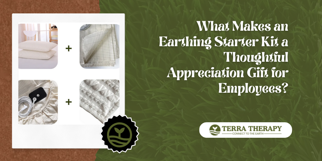 What Makes an Earthing Starter Kit a Thoughtful Appreciation Gift for ...
