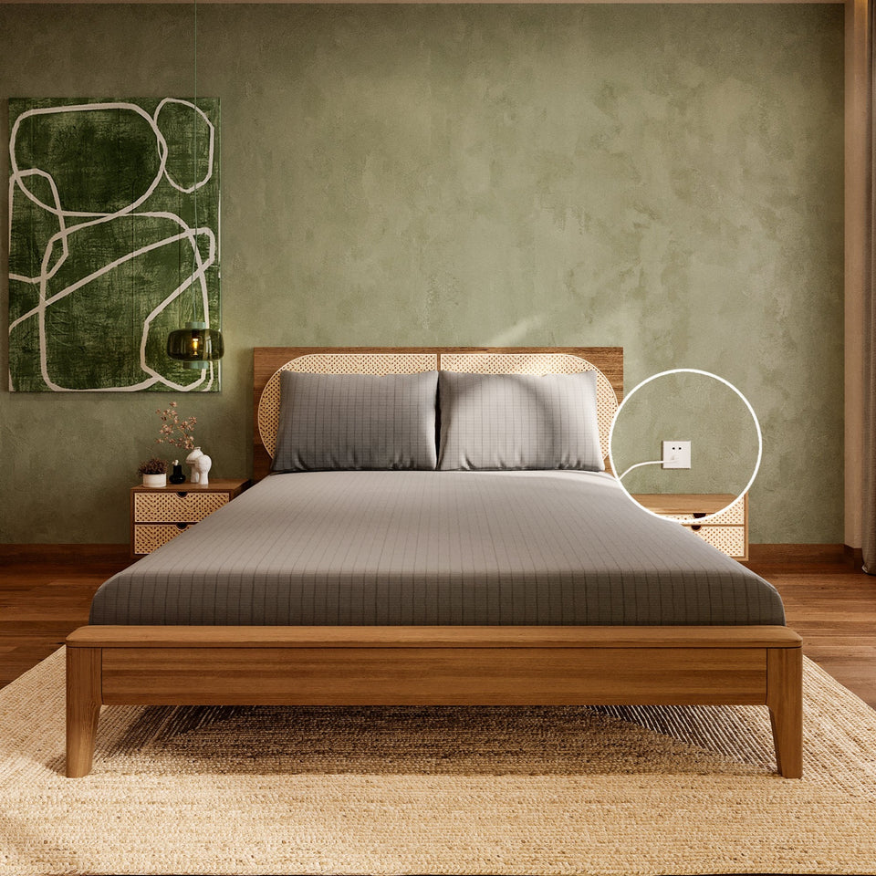 Earthing & Grounding Sheets For Sale Online - Order Now! - Terra Therapy