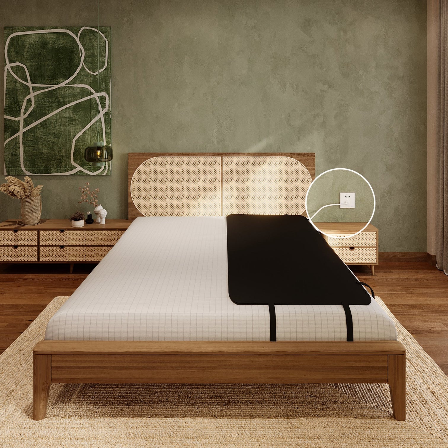 Buy Earthing & Grounding Full Bed Mat For Sale Online Today - Terra Therapy